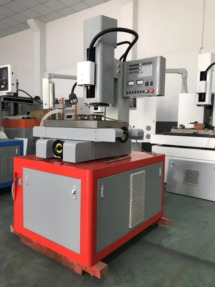 Overview of cnc small hole edm machine tool-talent