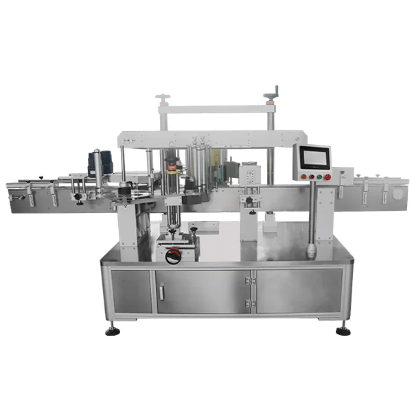 The role of automatic bottle labeling machine in the medical industry