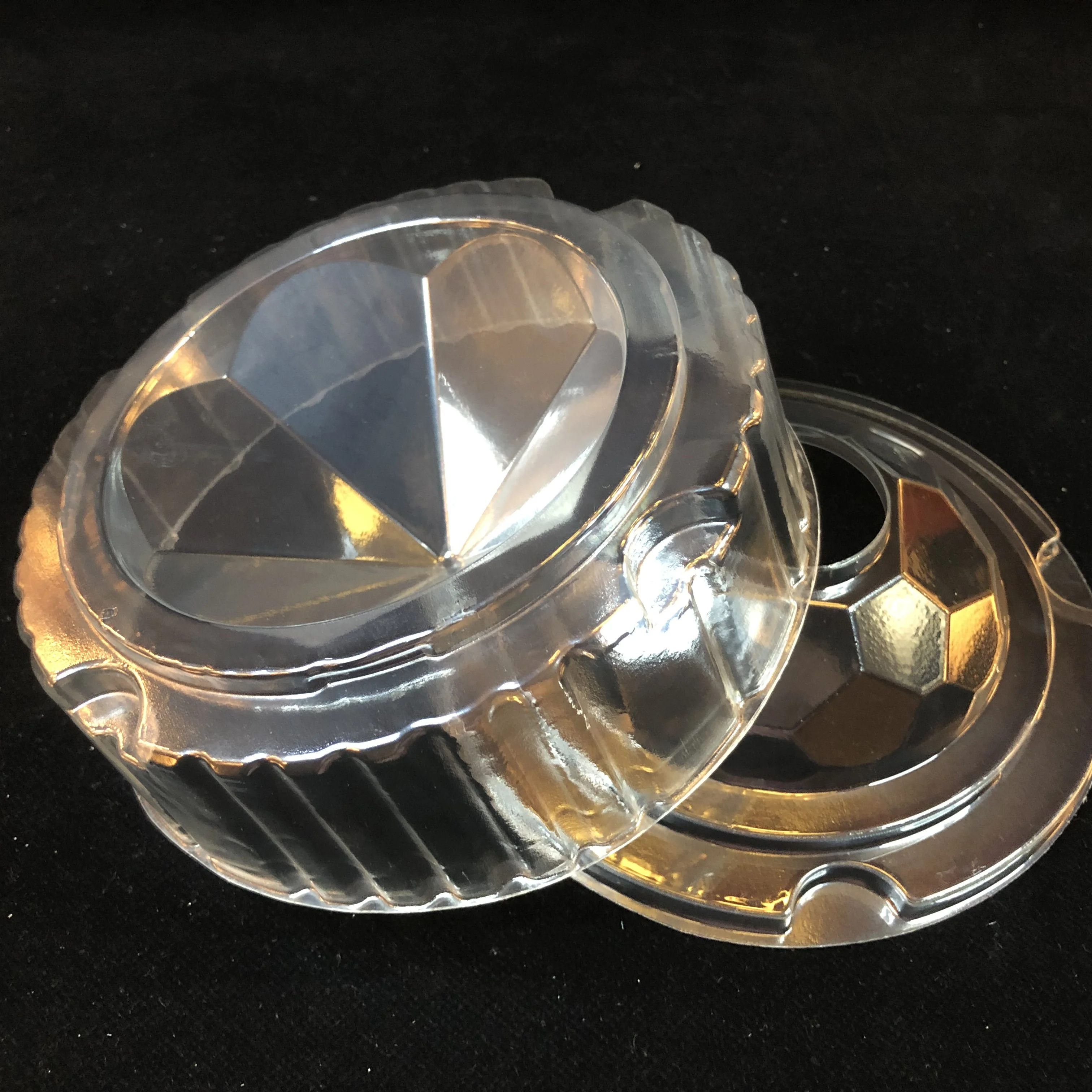 Gyro Ball Transparent Pet Packaging-Jiushihao