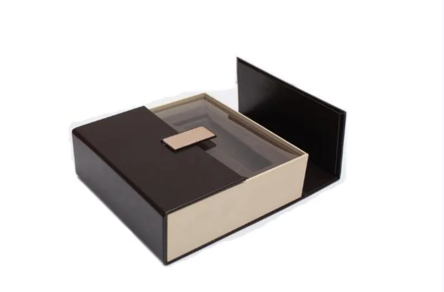 Custom Skin Care Box With Flocking Tray-Jiushihao