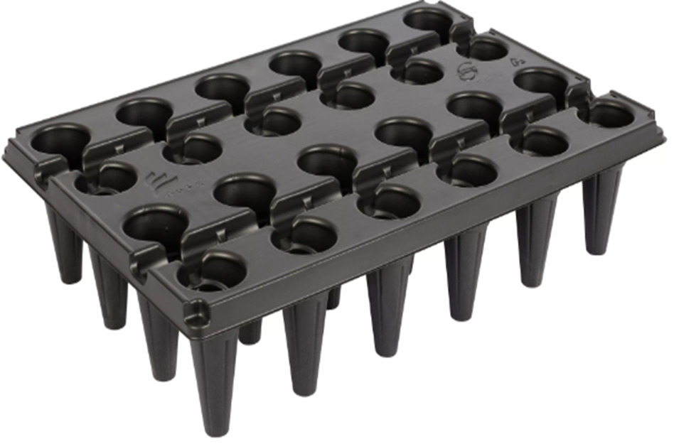 24 Cells Plant Seed Planting Tray-Jiushihao