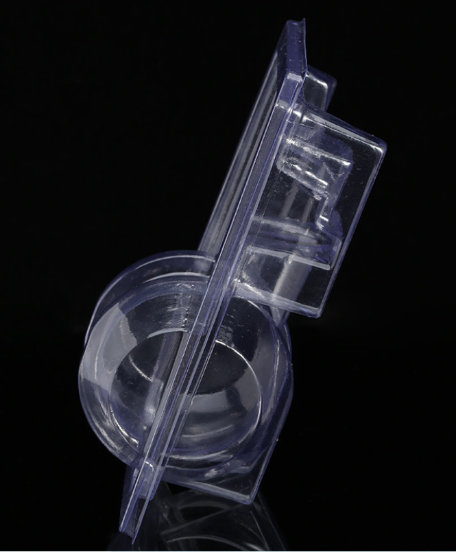 Custom Disposable Plastic Blister Paper Card Pack For Locks