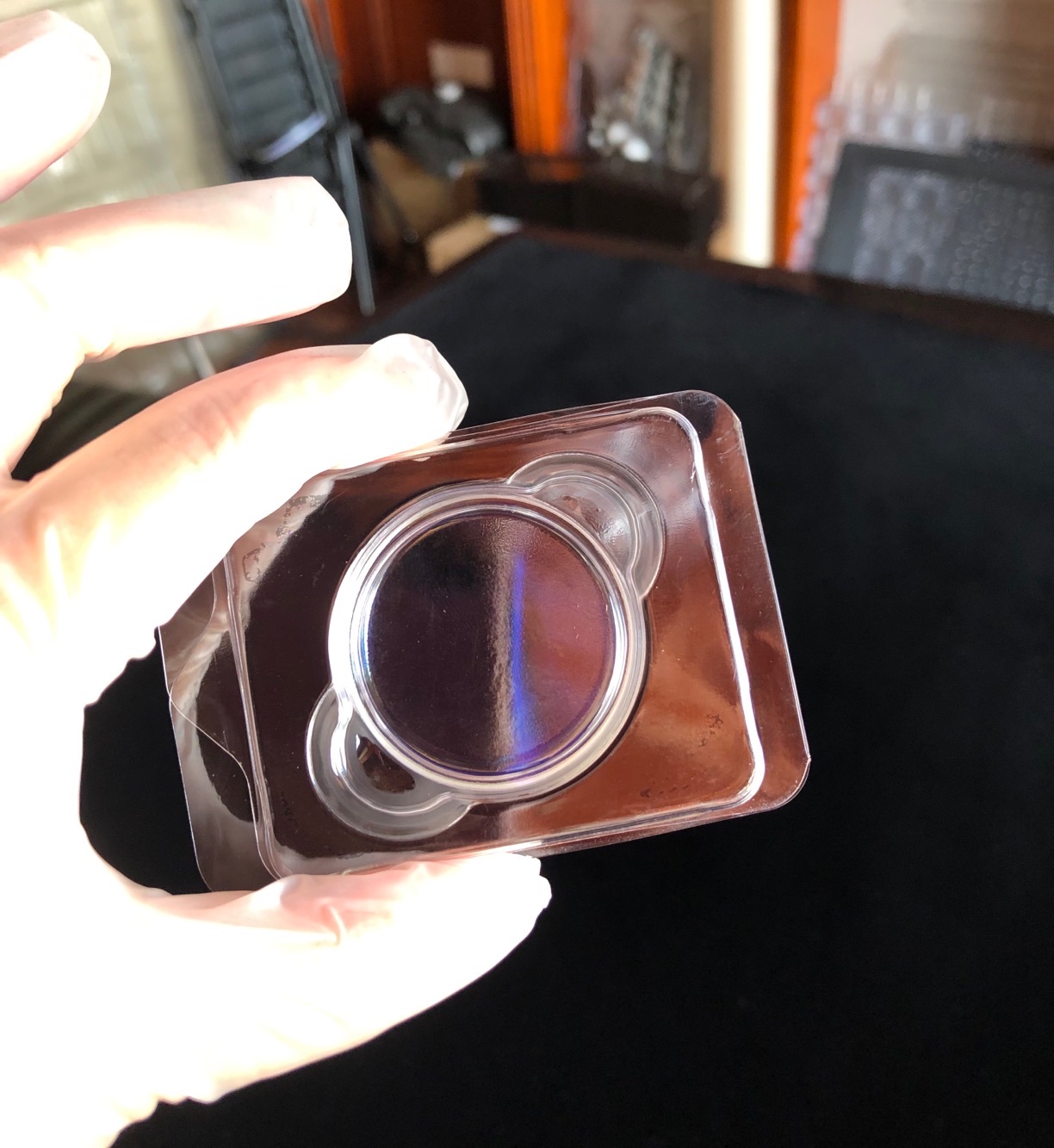 Lens Shipping Clamshell Enterprise-Wholesale-Jiushihao