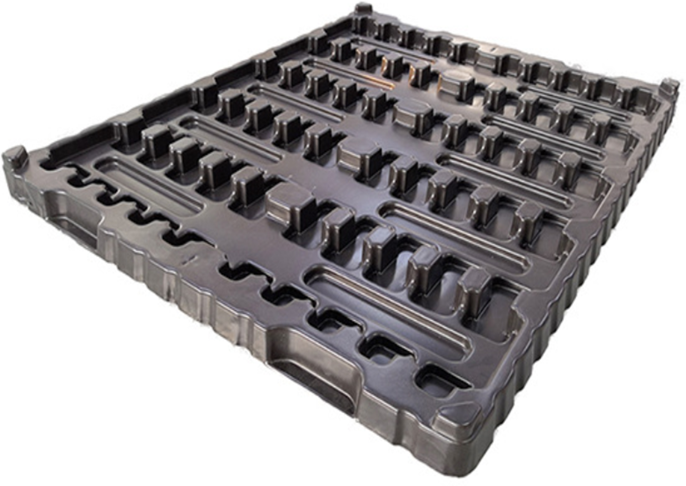 Stackable Auto Turnover Tray-Custom-Wholesale-Jiushihao