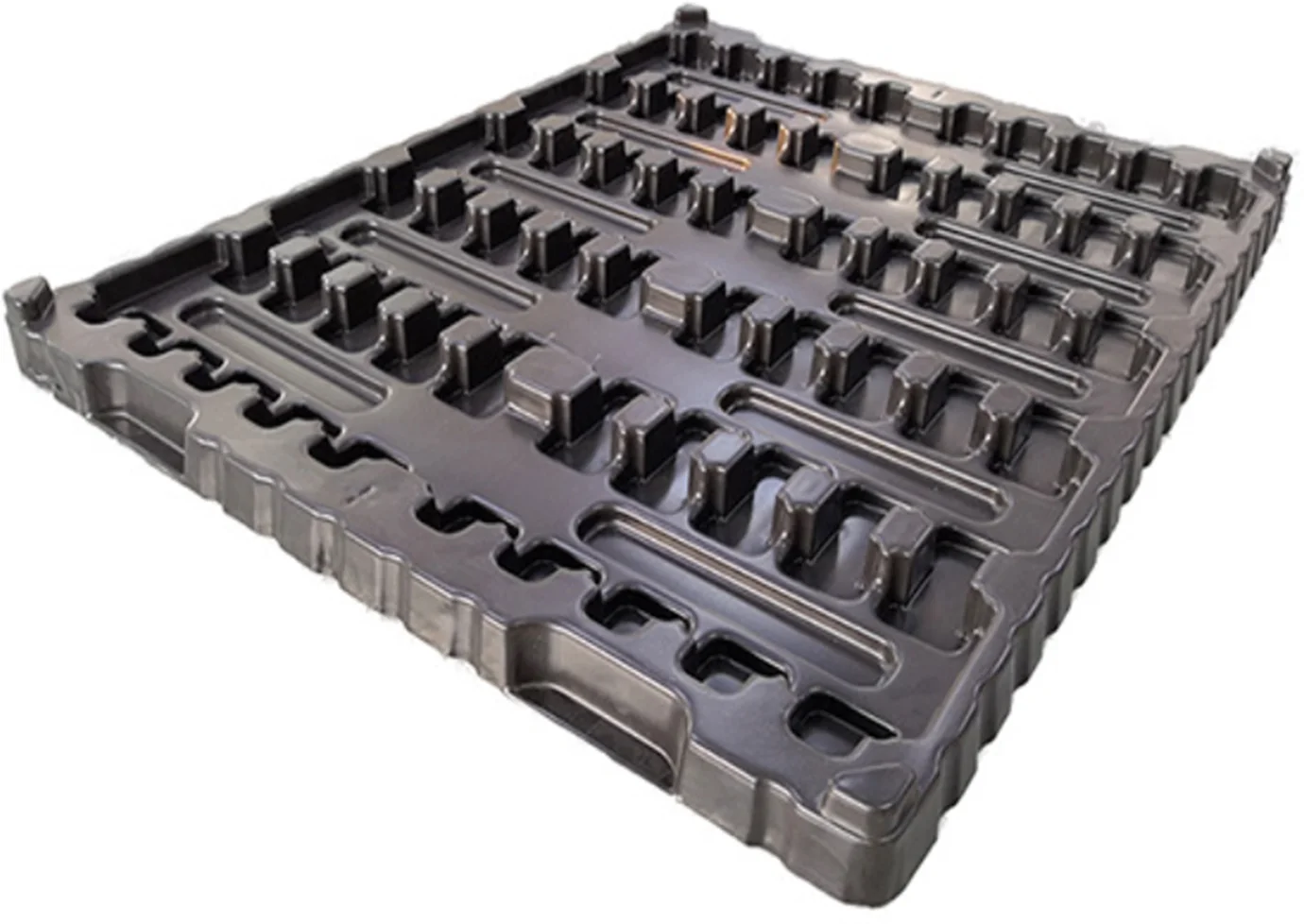 Stackable Auto Turnover Tray-Custom-Wholesale-Jiushihao