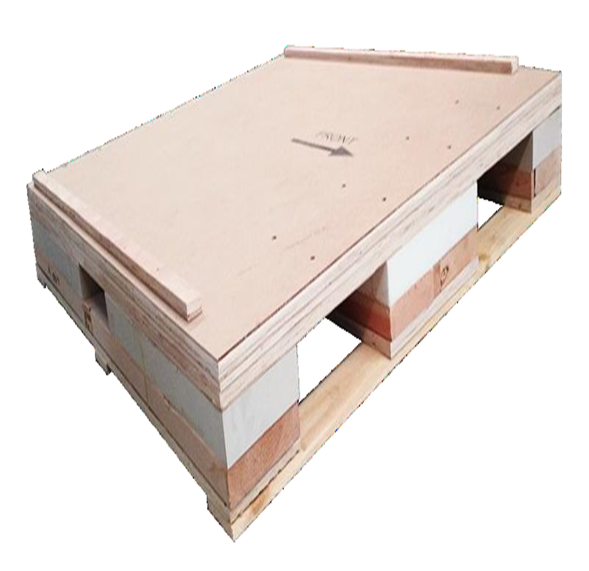 Shockproof Wooden Pallet-Factory-Custom-Jiushihao