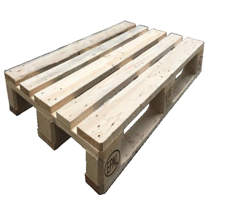 European Standard Wooden Pallets-Factory-Supplier-Wholeslae