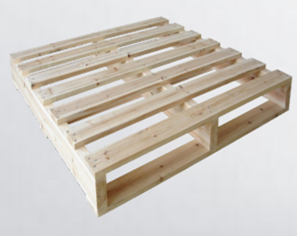 Solid Wood Pallet Supplier-Company-Form China