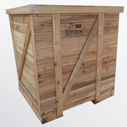 Fumigation Wooden Box Factory-Enterprise-Wholesale