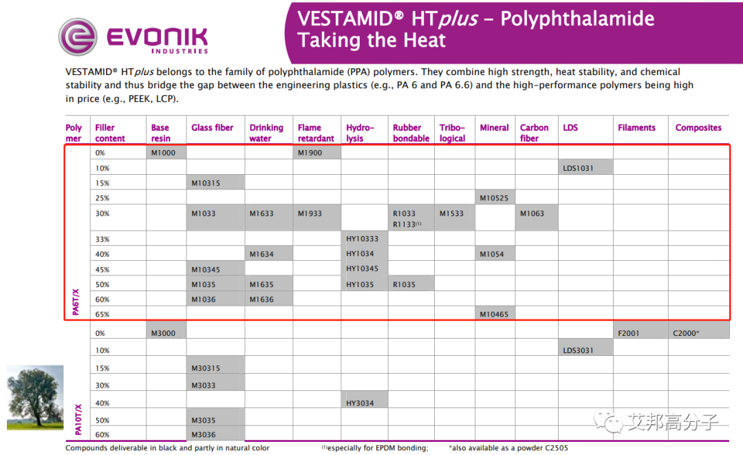 2021年全球PA6T生产企业及产能情况-上海予诺化工有限公司