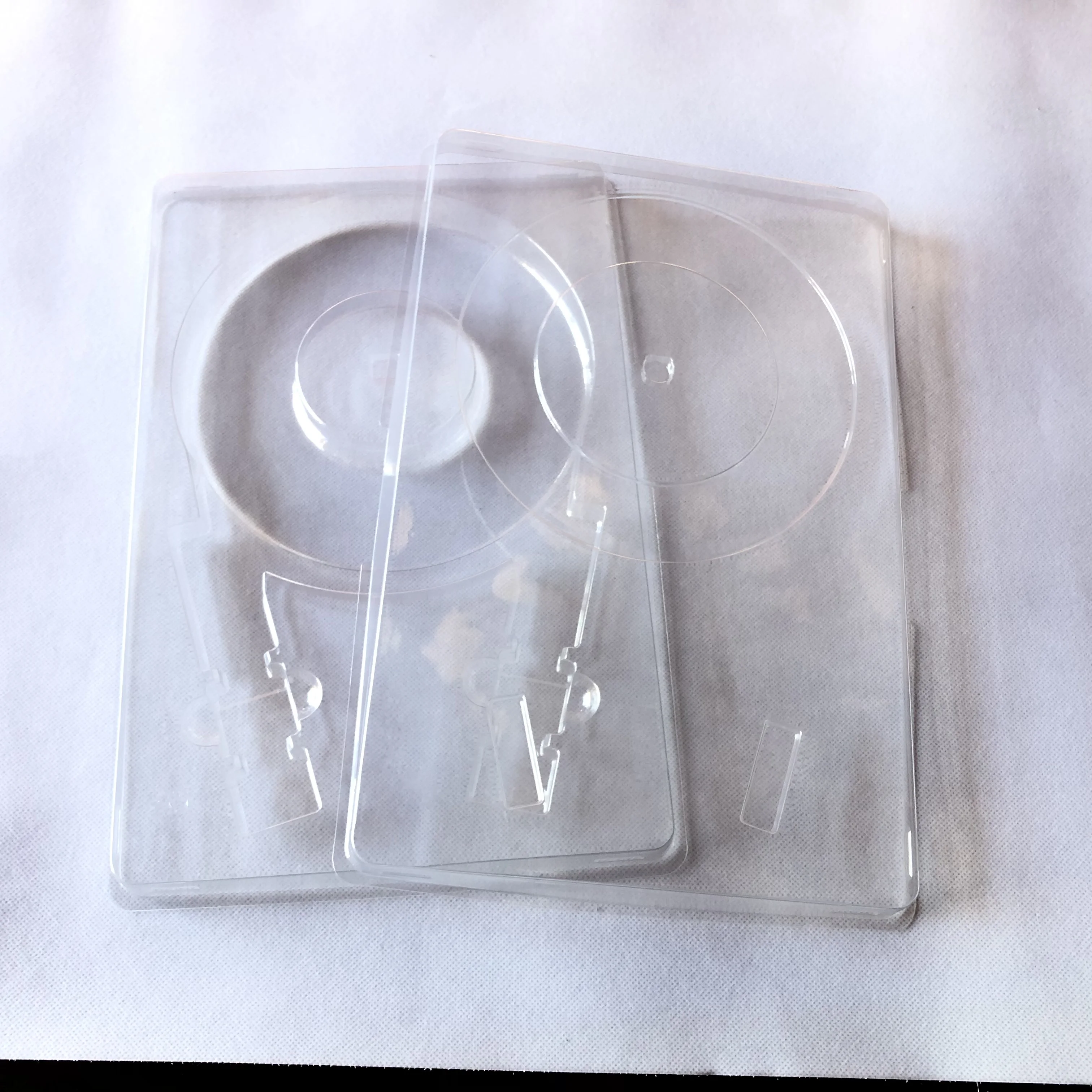 Fiber Optic Harness Blister Packaging Box with Lid