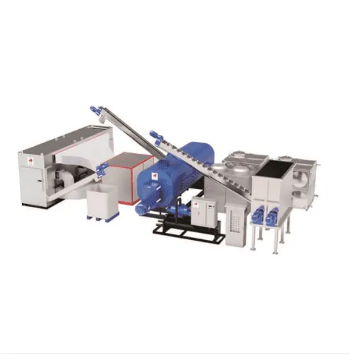 Screw sludge thickener structure-Kintep Company
