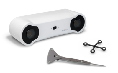 光学定位导航系统-自动支撑系统-Atracsys系列-手术机器人定位系统-位姿科技