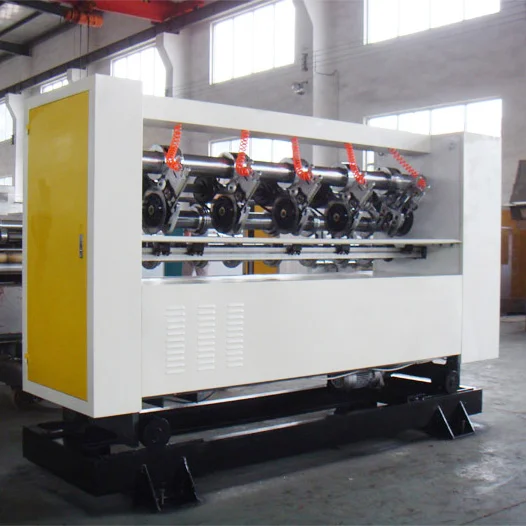 Inline Slitter Scorer ผู้จัดจำหน่าย - China-manufacturer-Royal