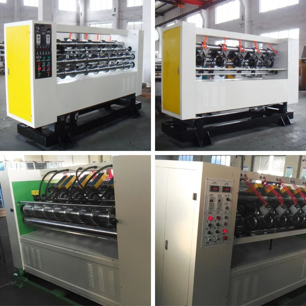 Inline Slitter Scorer ผู้จัดจำหน่าย - China-manufacturer-Royal