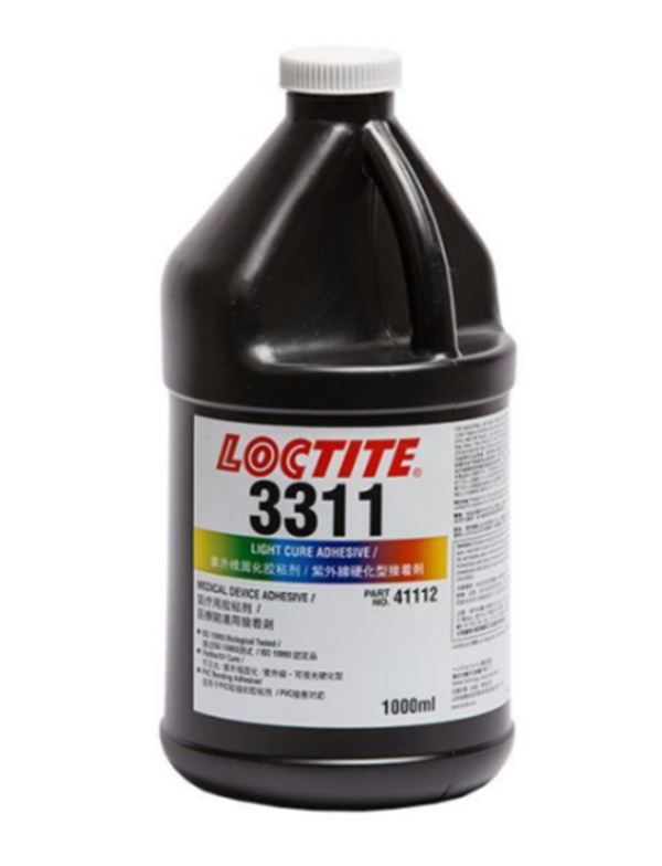 乐泰胶3311/LOCTITE 3311-广州市台庆新材料有限公司