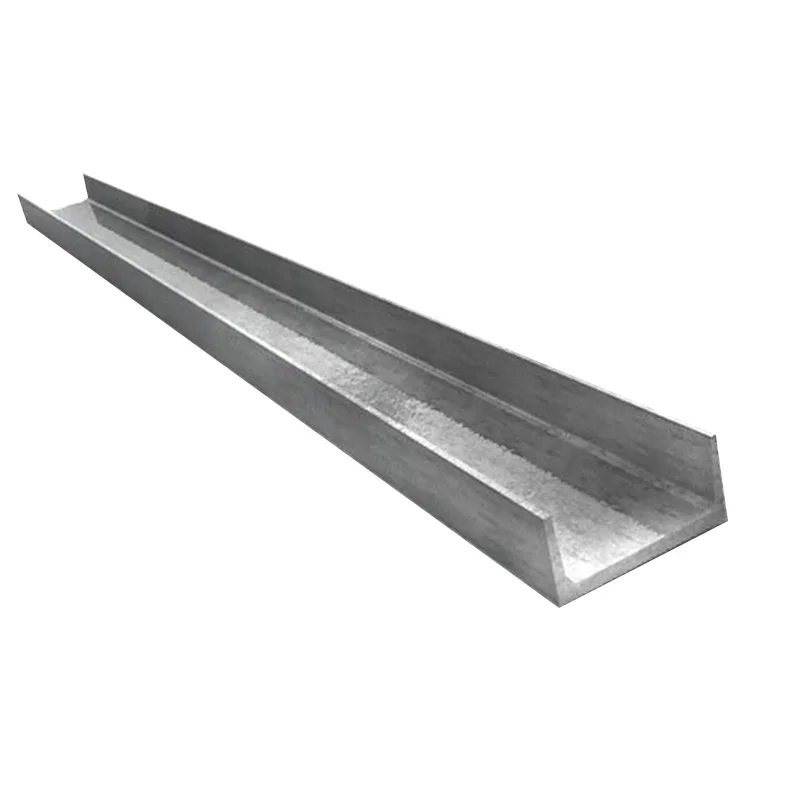 304 stainless steel angle steel channel-Hengrui