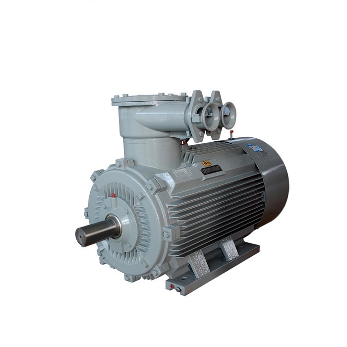 卧龙南阳YBX3-YBX4系列高能效防爆电机-上海炬越能源工程有限公司