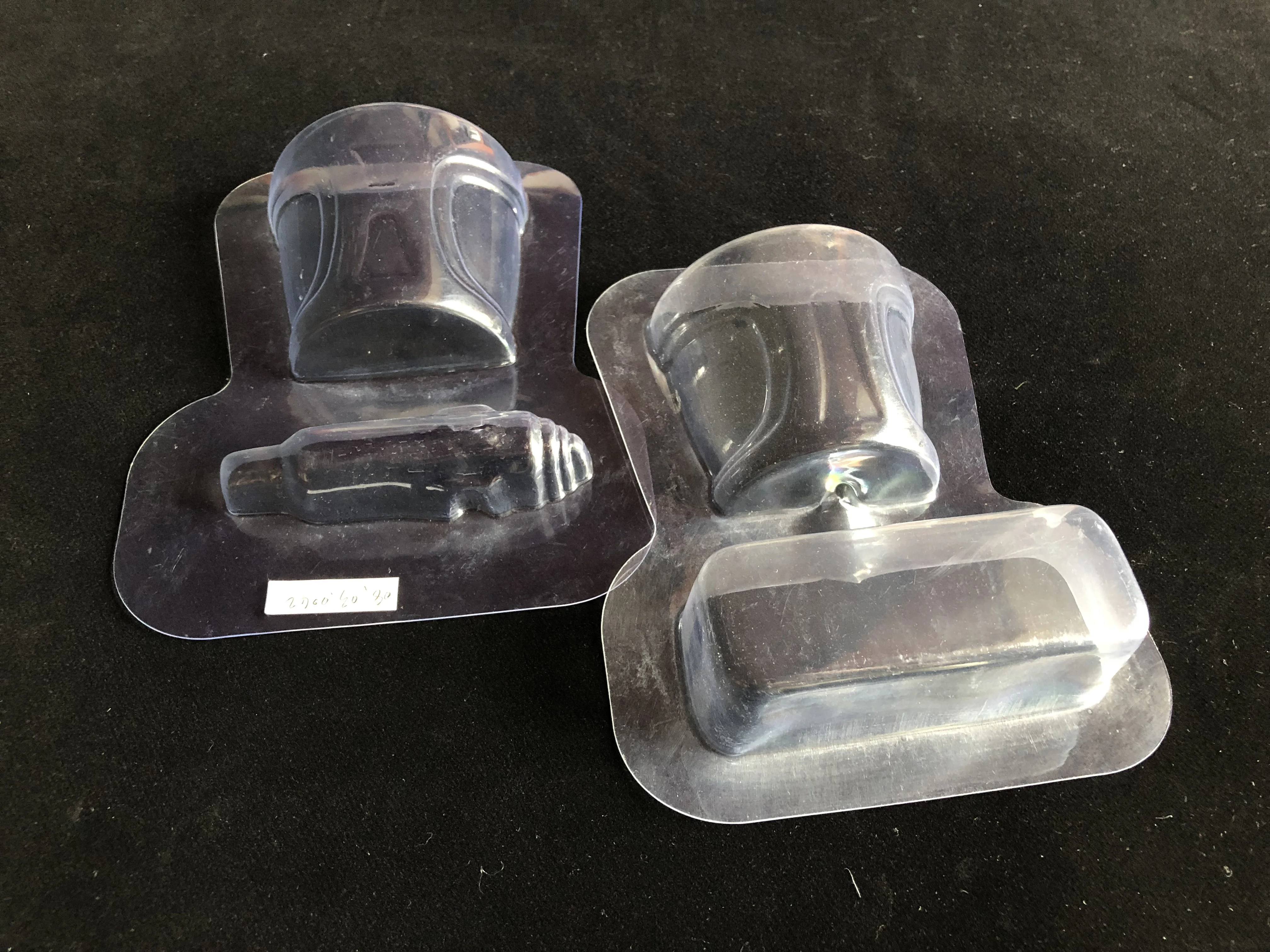 Custom-Clear Pvc-Pet Blister Packaging-Jiushihao