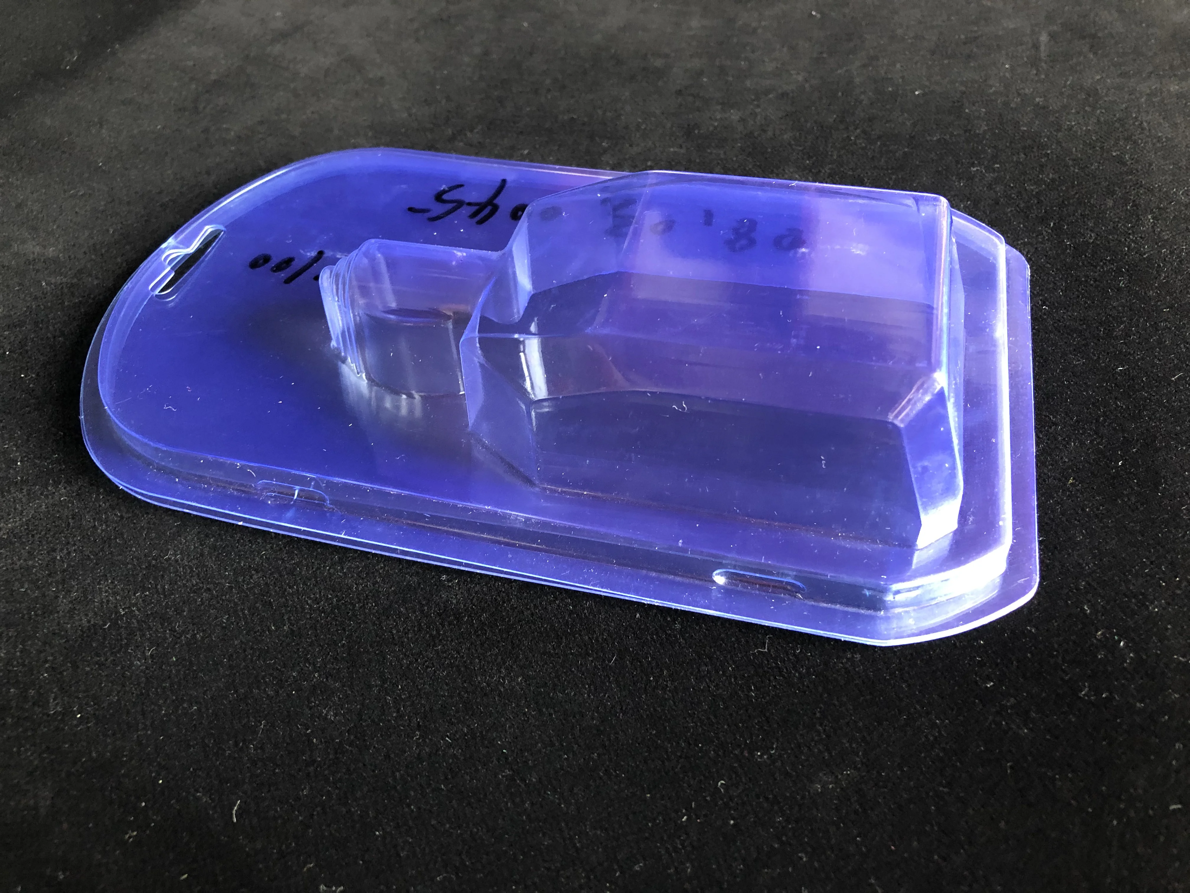 Custom Clamshell Electronics Blister Packaging