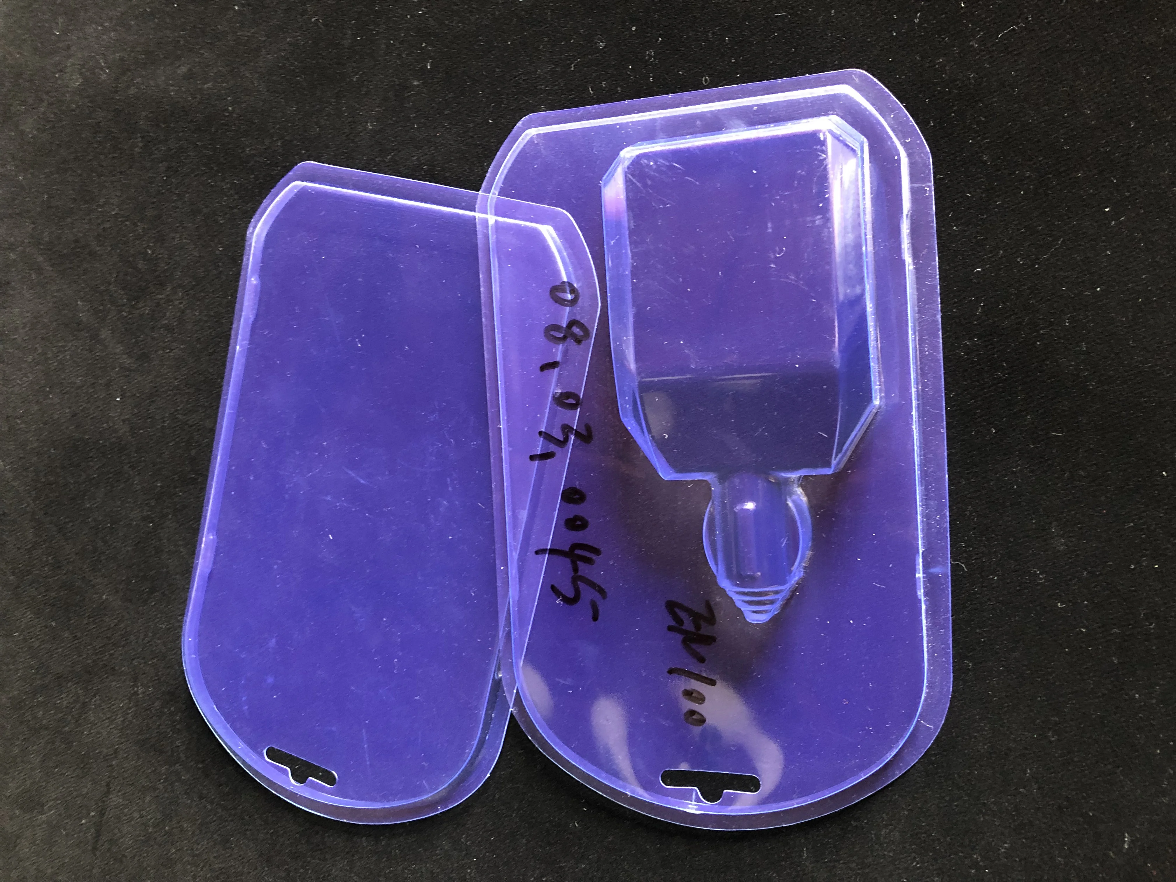 Custom Clamshell Electronics Blister Packaging