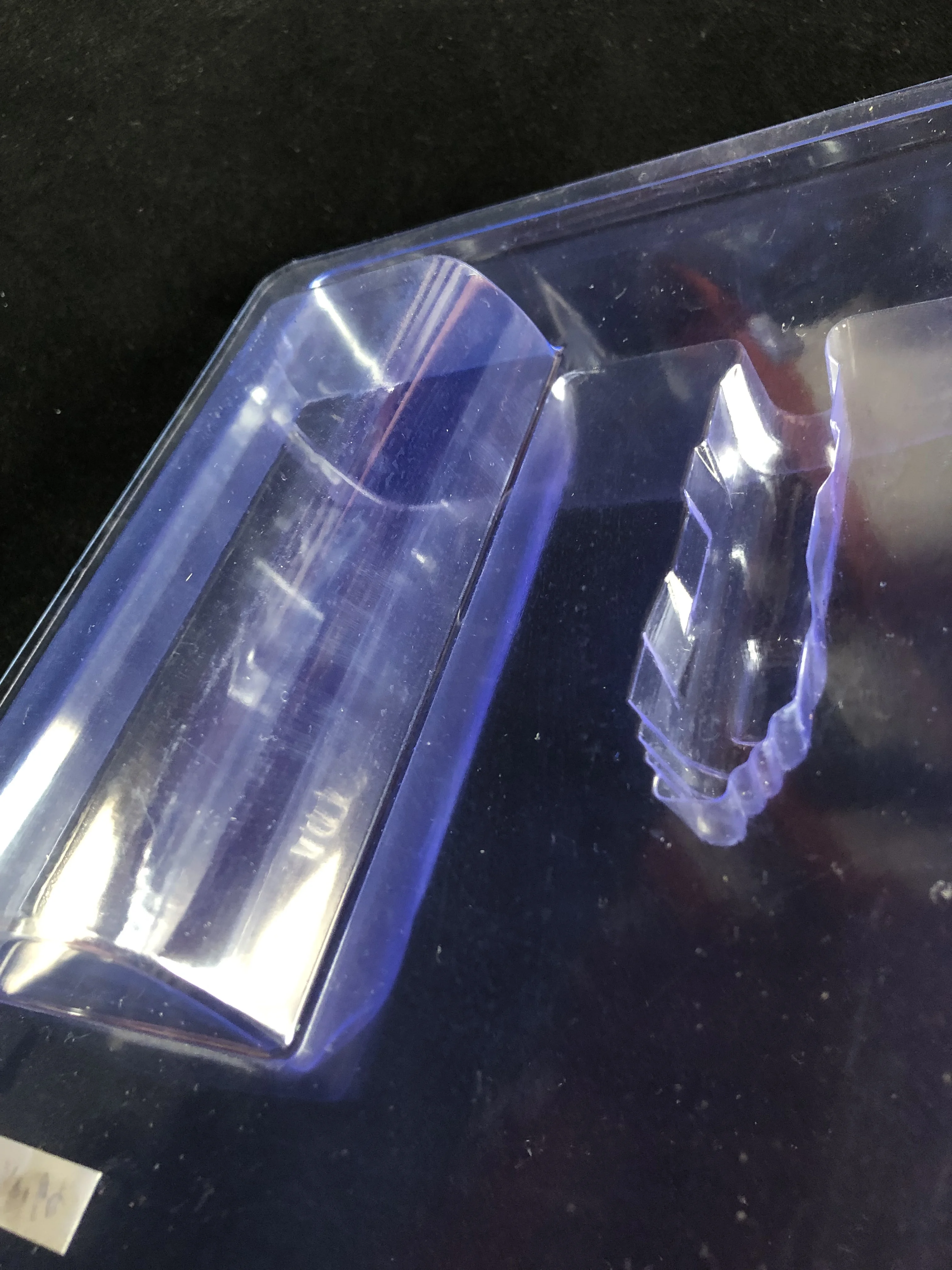 Custom-Blister Clamshell Package For Electronics