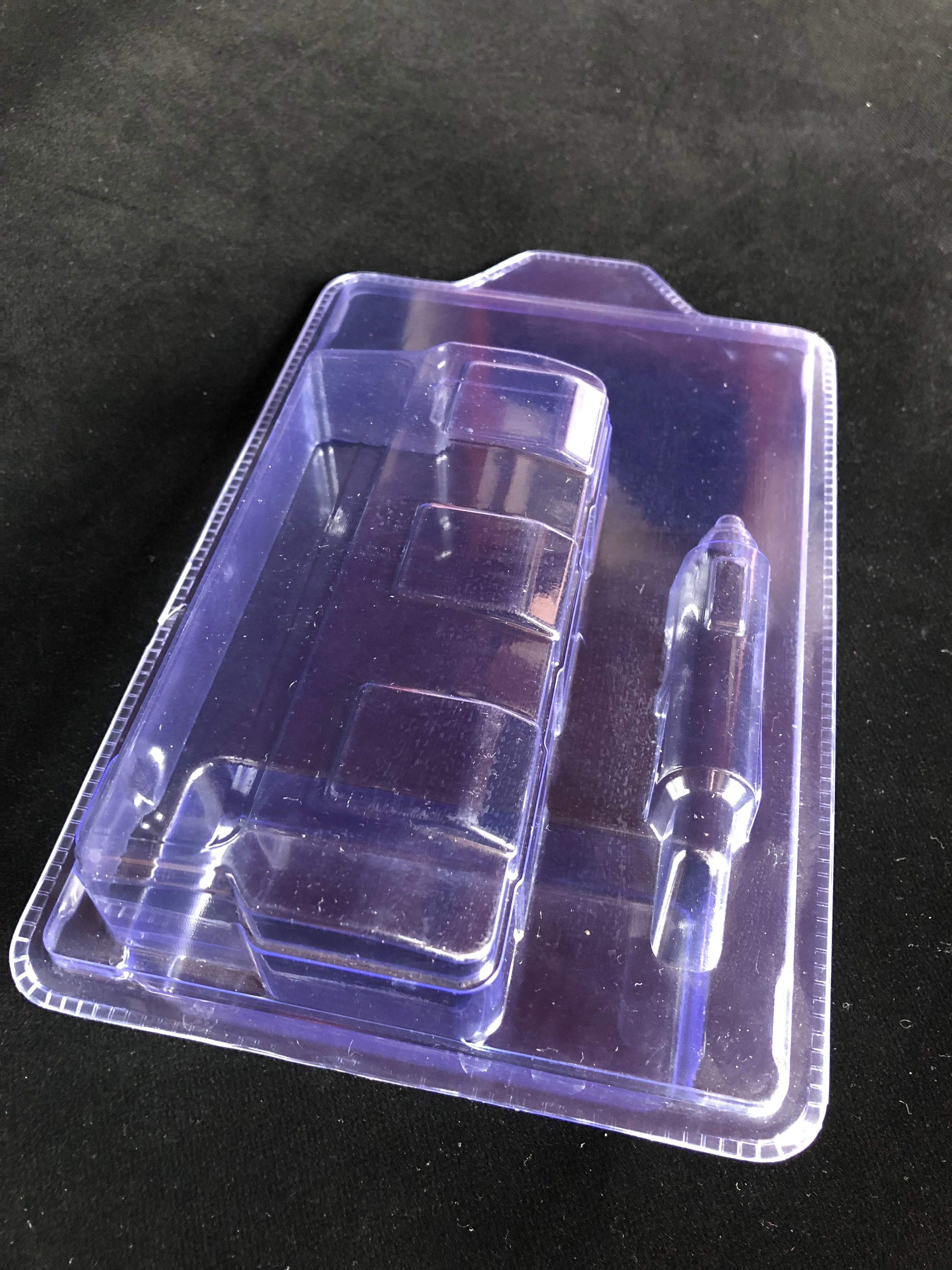 Custom-Blister Clamshell Package For Electronics