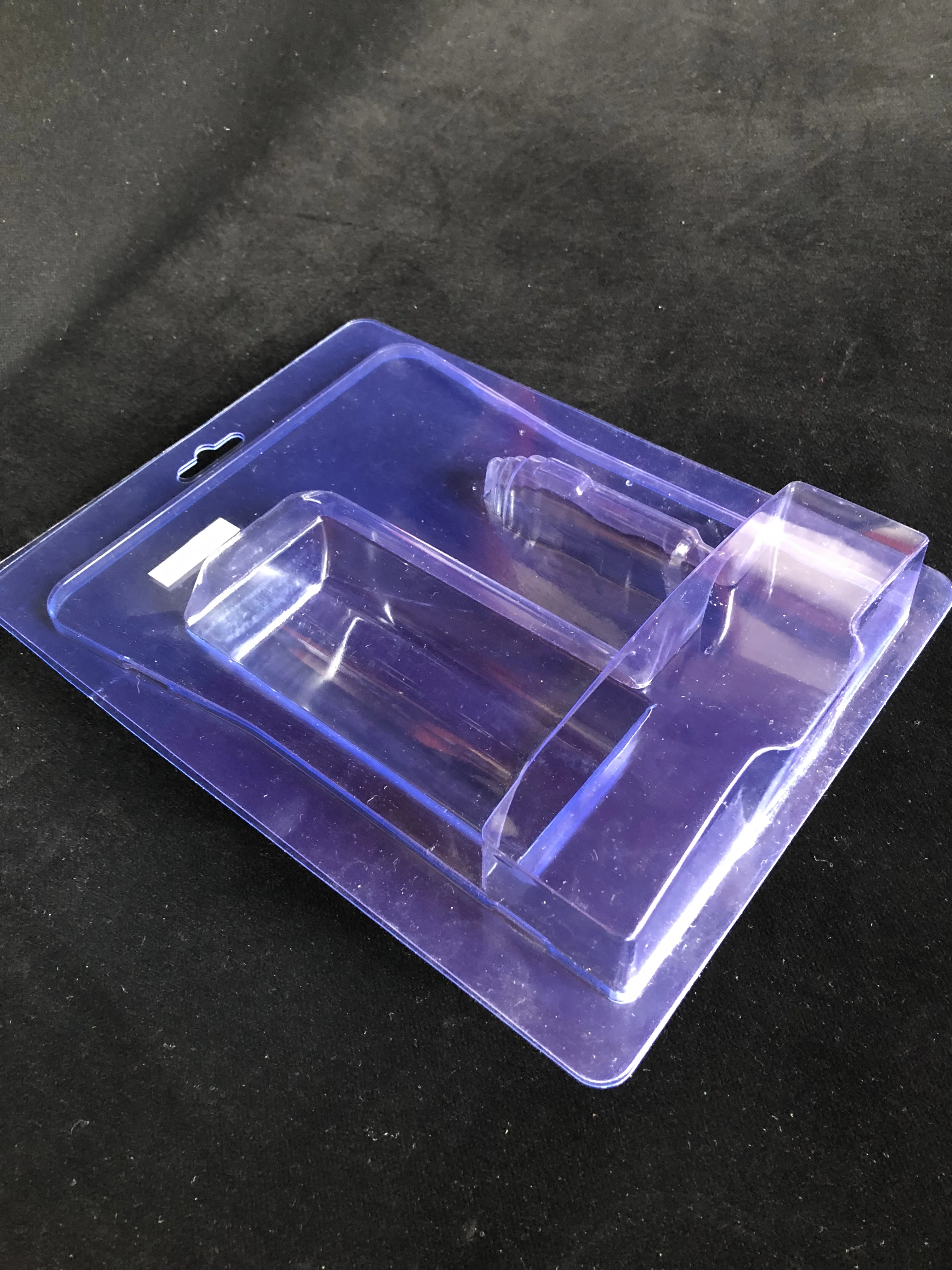 Custom-Blister Clamshell Package For Electronics
