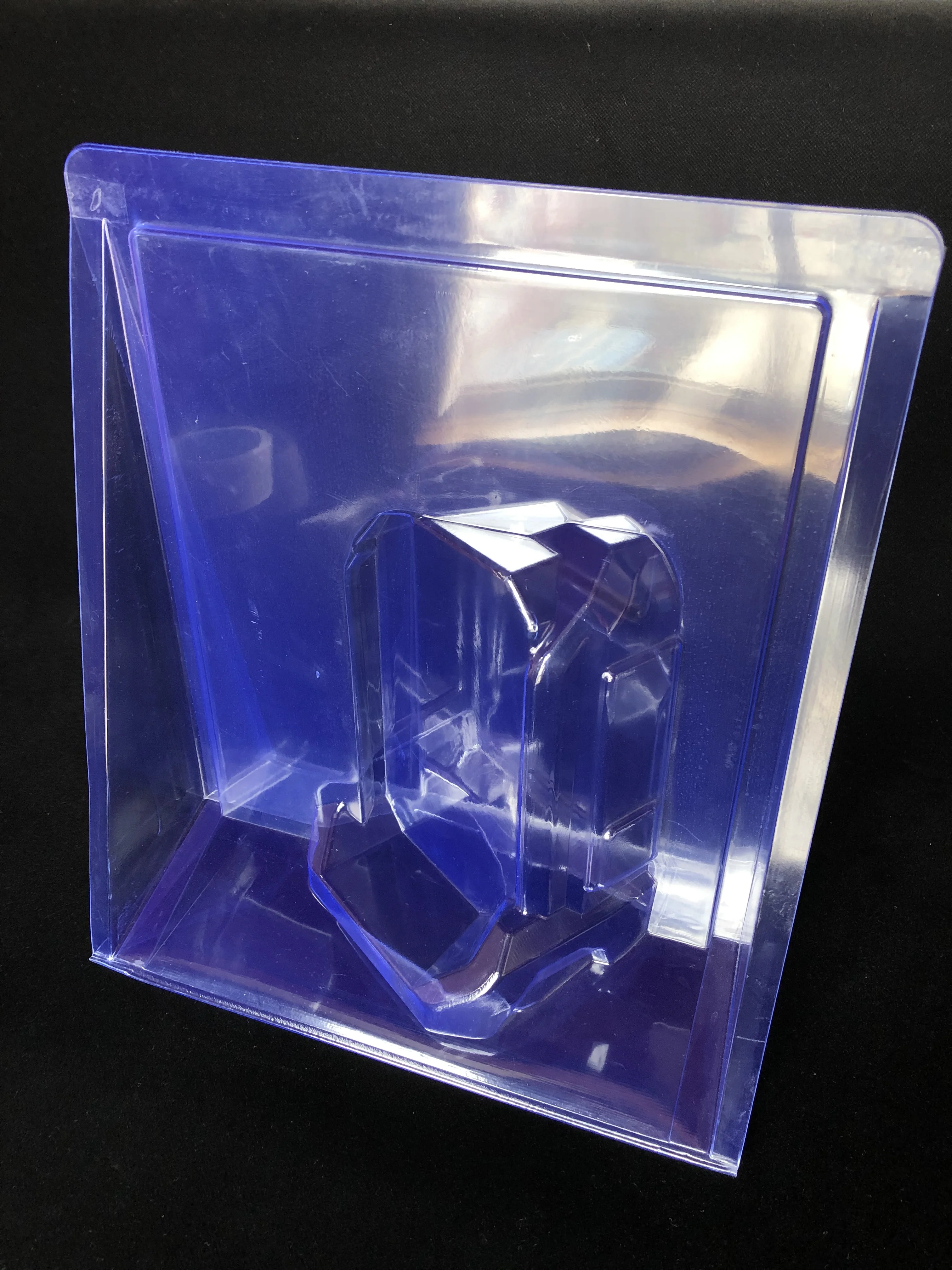 Custom Trifold Clamshell Packaging-Wholesale