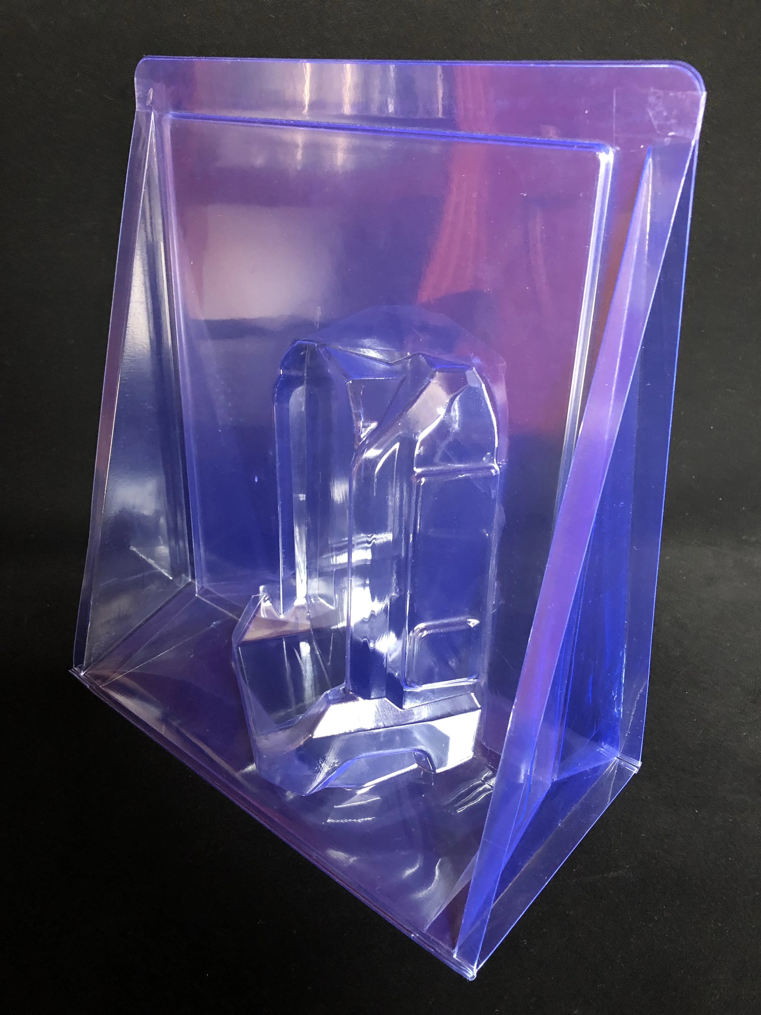 Custom Trifold Clamshell Packaging-Wholesale