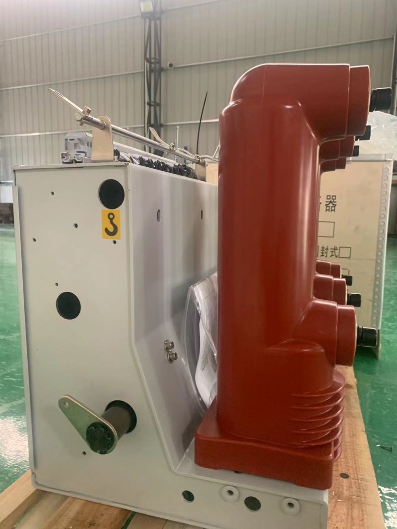 VB2-12系列国产真空断路器-深圳市齐力电气有限公司