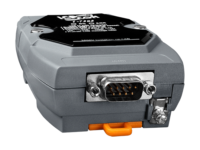 泓格模块_ICOCON_I-7565_CAN总线_泓格总代理_ICPDAS_上海栎帛电子科技有限公司