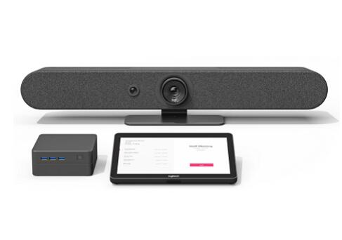 罗技CC4000E商务视频会议一体机上海代理