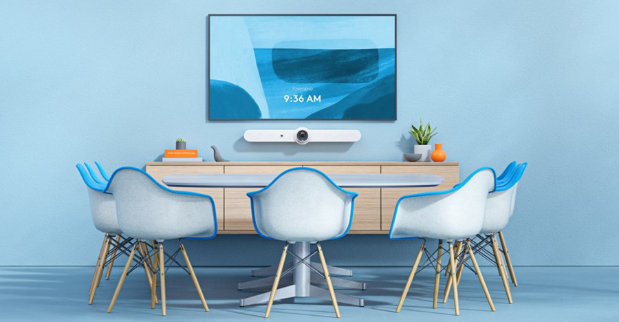 一体式视频会议系统上海代理罗技CC4500E