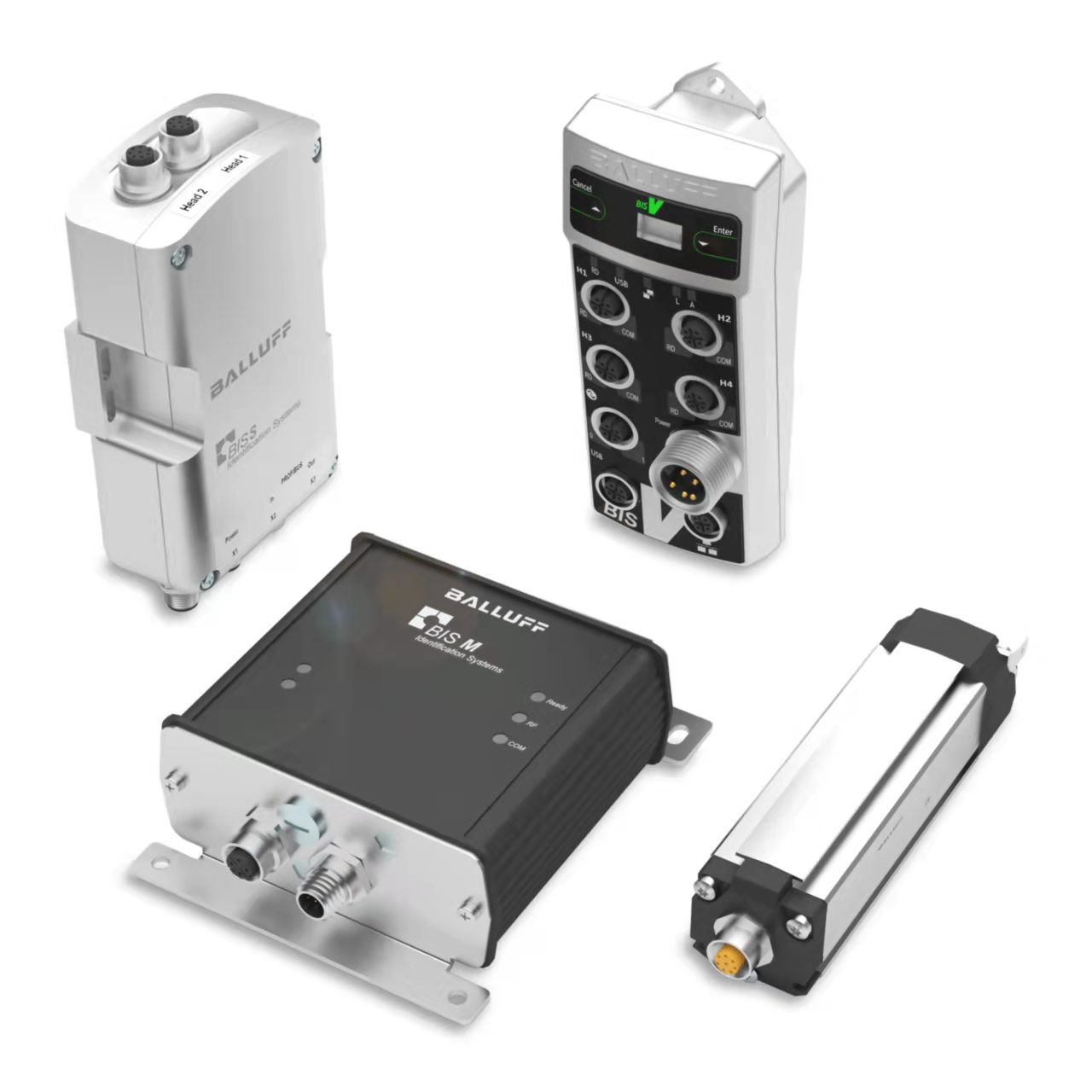 巴鲁夫-IO-Link和RFID整体解决方案-轨道交通行业应用