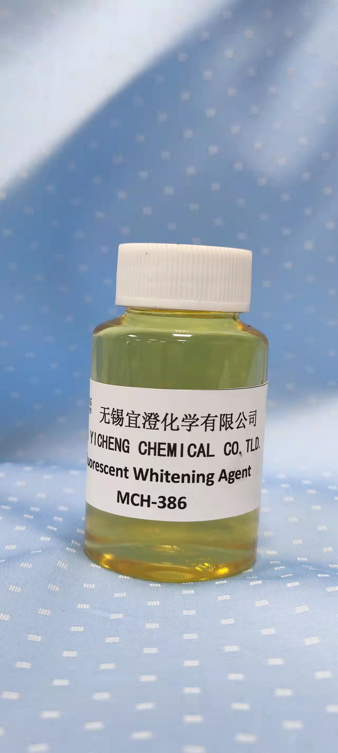 Fluorescent Whitening Agent MCH-386-WUXI YICHENG CHEMICAL CO., LTD