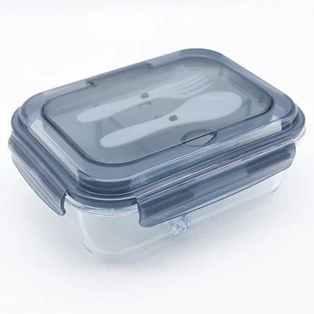 The Color and Appearance Design of Mini Food Container