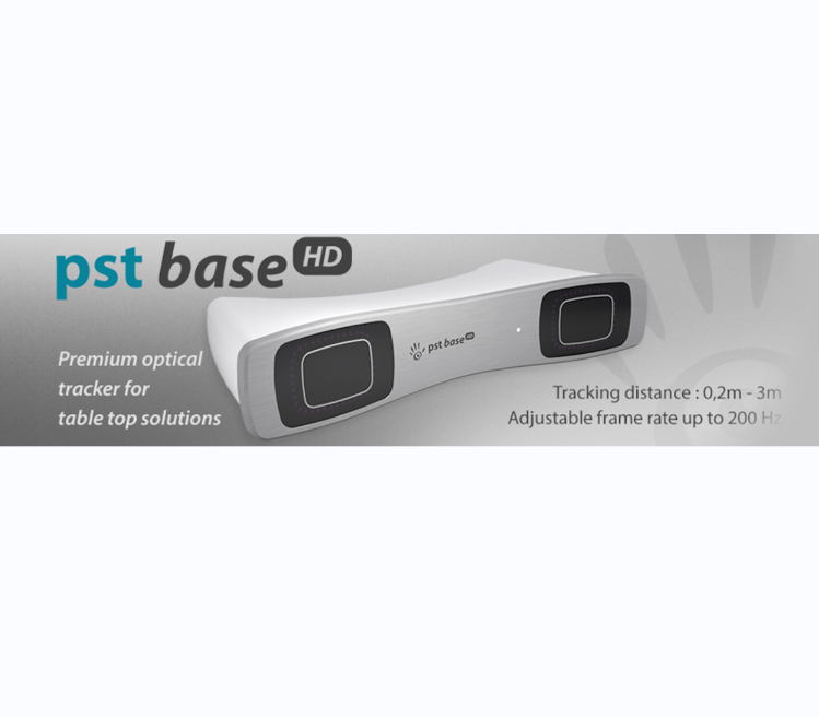 PST Base HD 光学定位导航系统