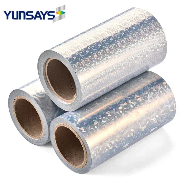 Pellicola olografica-adesivo personalizzato decalcomania-carta per ...