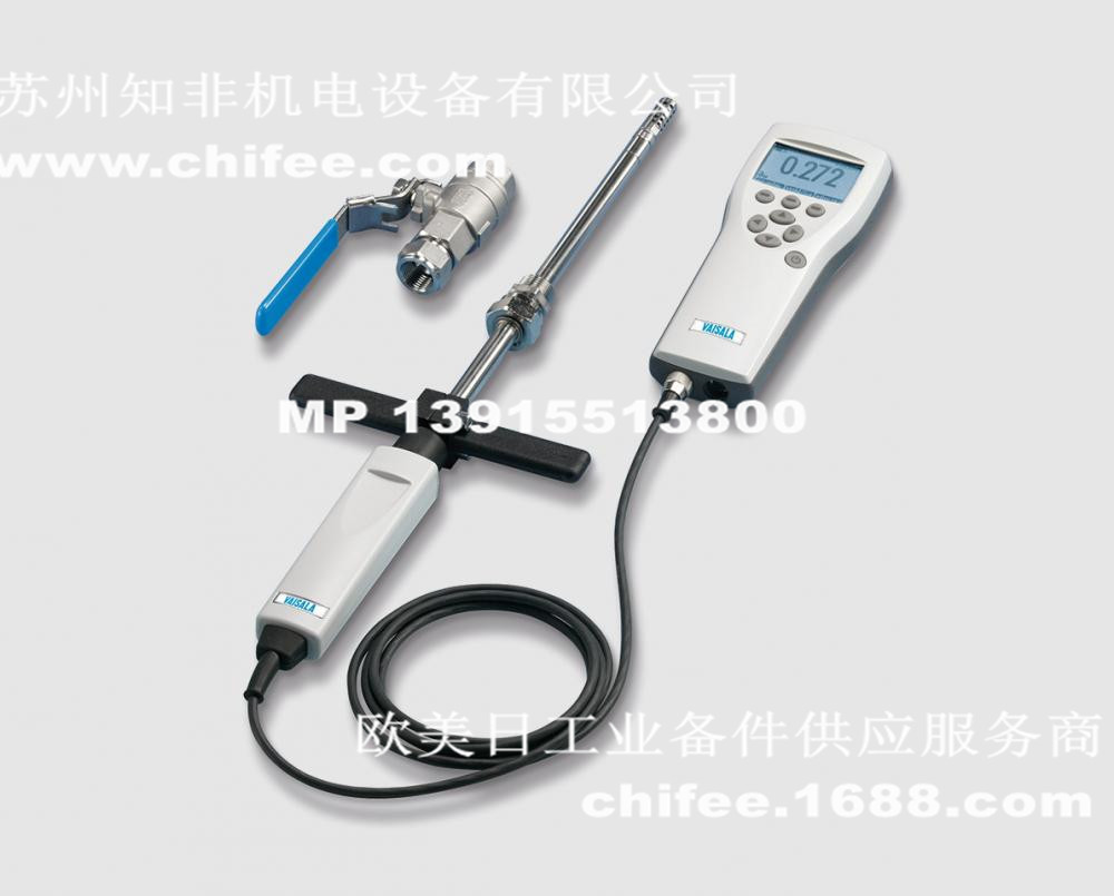 芬兰VAISALA维萨拉MHT410 水分、氢气和温度变送器MM70手持表DM70温湿度计在电力电站应用案例