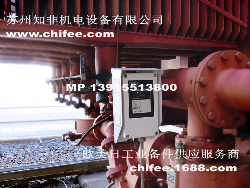 芬兰VAISALA维萨拉MHT410 水分、氢气和温度变送器MM70手持表DM70温湿度计在电力电站应用案例