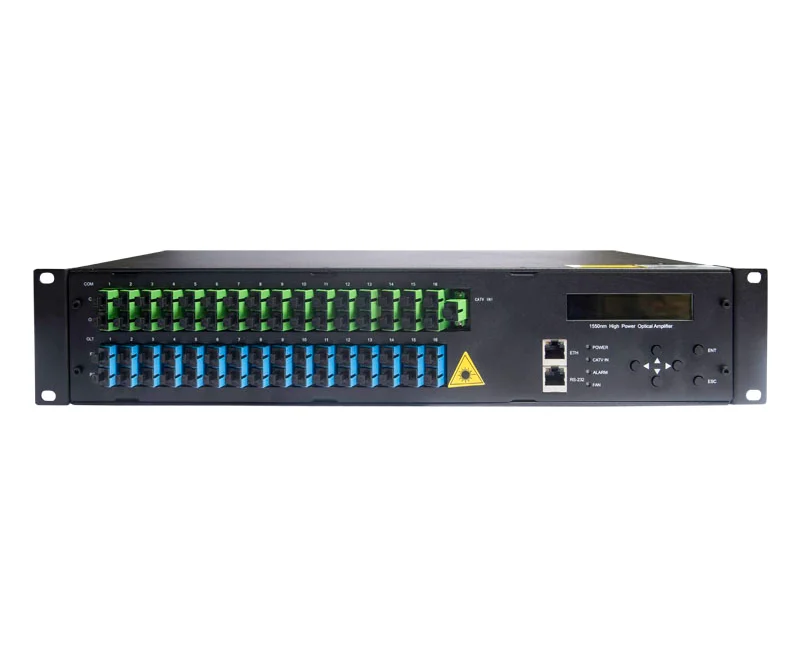The classification of optical fiber amplifiers-2-Shanghai B&A