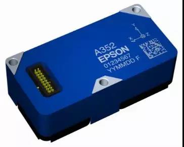 新三轴石英加速度传感器M-A352AD10-深圳恒誉信电子有限公司