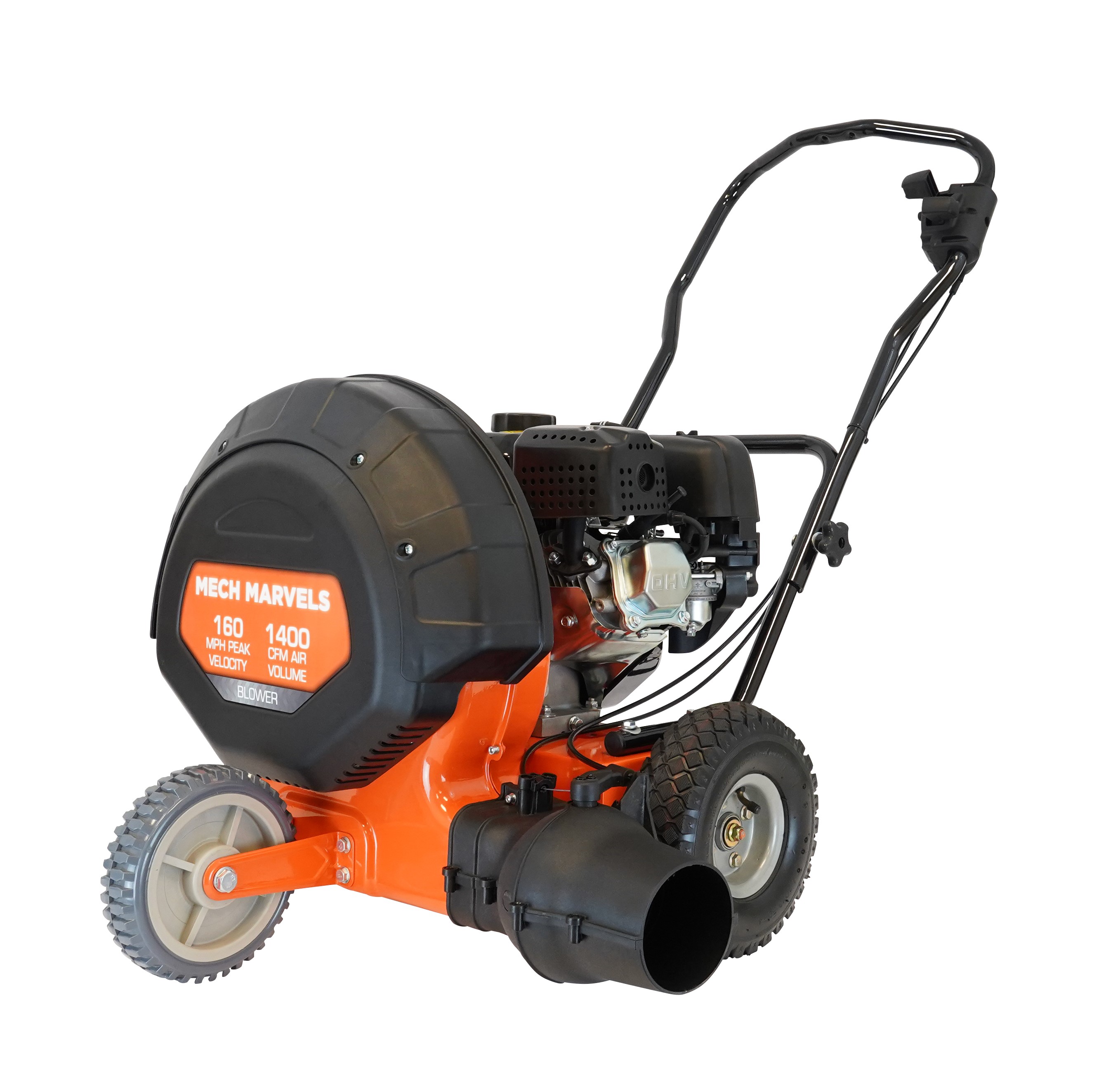 walk-behind 212cc Walk Behind Blower for sale（gasoline）