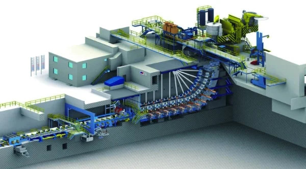 Continuous Casting Machine Manufacturers-Supplier-Yushun