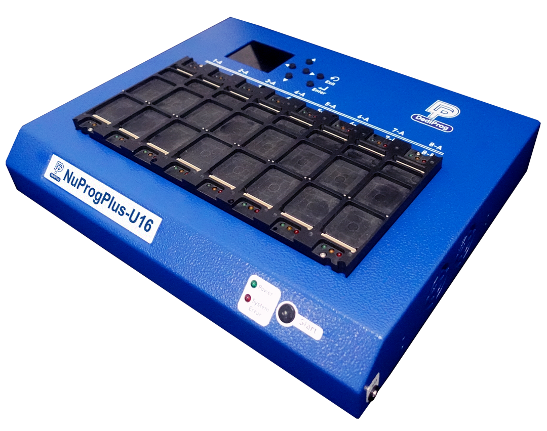 IC烧录器-上海烧录器厂家-编程器价格-自动化烧录机-手动工具烧录器-得镨电子科技(上海)有限公司