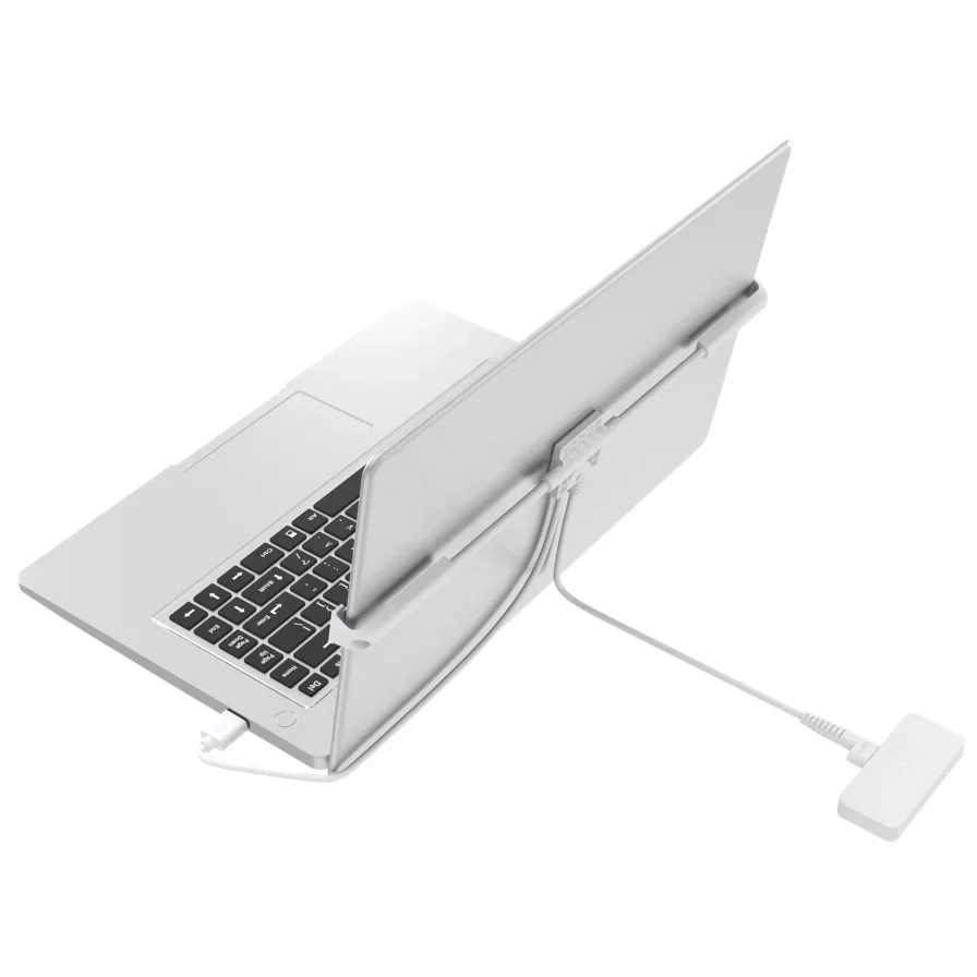 Security and merchandising solutions laptop anti-theft devices-DFS