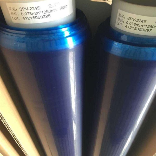 SPV-224S蓝膜和透明
