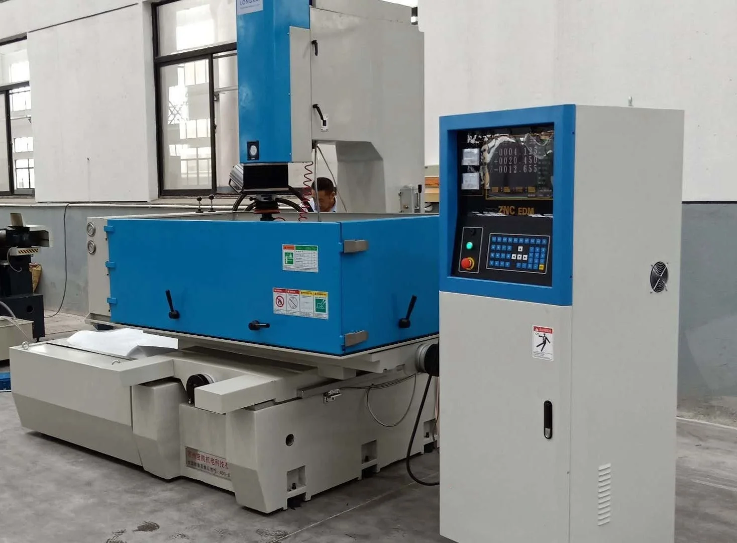 High-precision sinker edm machines for sale—— Talent
