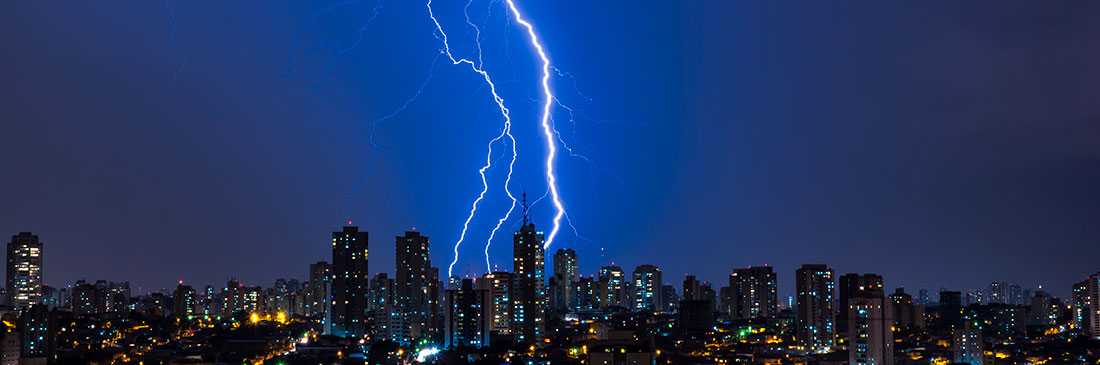 Working principle of lightning rod-main function of lightning rod